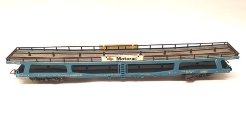 Car Transporter Wagon HO Lima Motorail | eBay