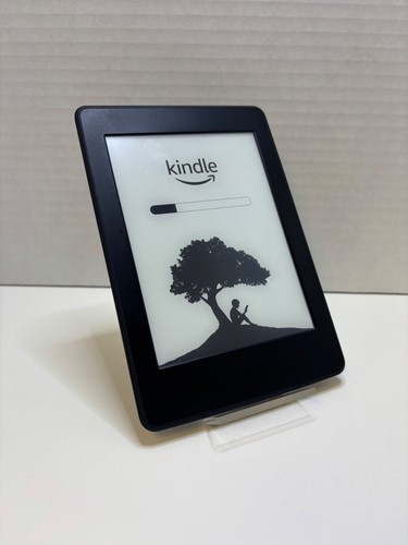 Amazon Kindle Paperwhite (6th Gen) 2GB, Wi-Fi, E-Reader Tablet DP75SDI ...