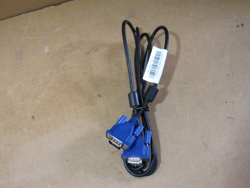 Hotron E246588 VGA Computer Monitor Replacement Cable AWM Style 6 FT ...