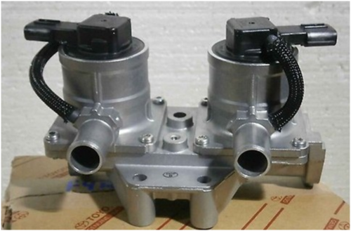 TOYOTA Genuine Tundra Sequoia Air Control Valve Assembly 25701-38064 | eBay