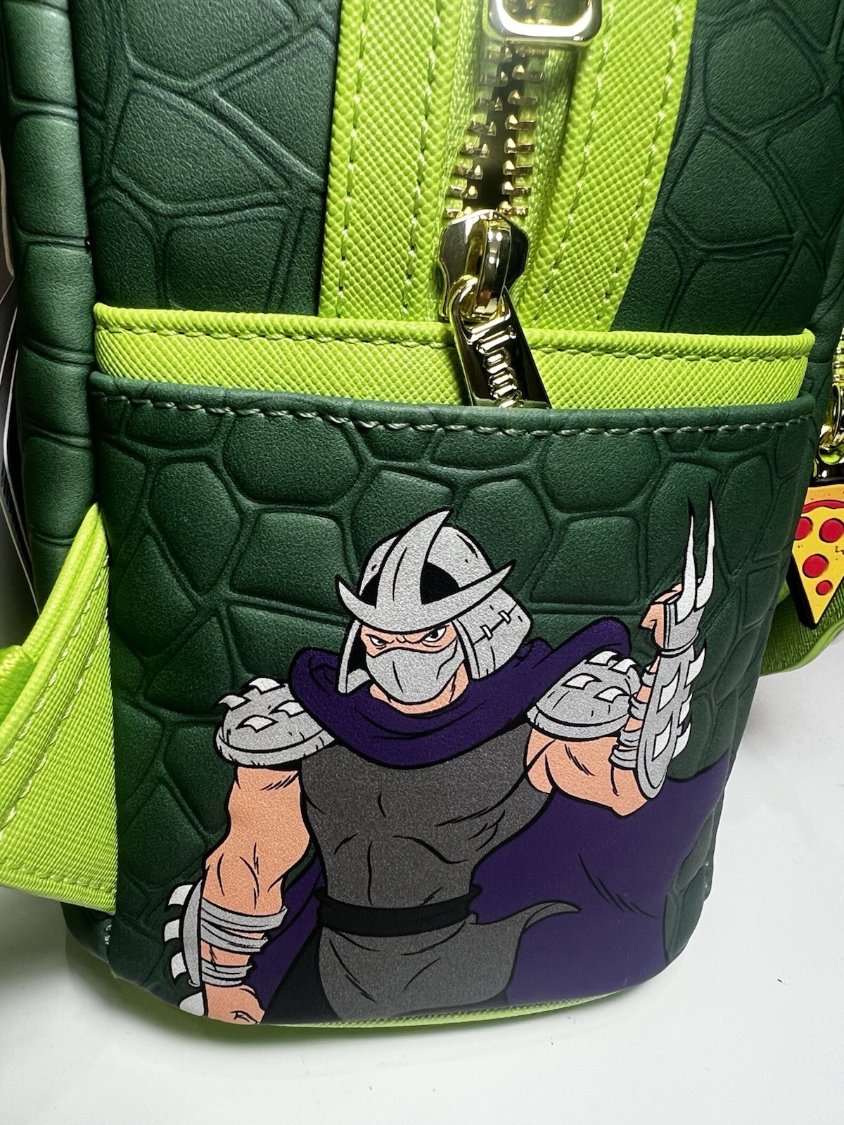 Loungefly Nickelodeon TMNT Teenage Mutant Ninja Turtles Mini Backpack ...