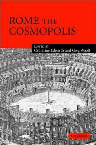 Rome the Cosmopolis by Greg Woolf (2003, Hardcover) for sale online | eBay