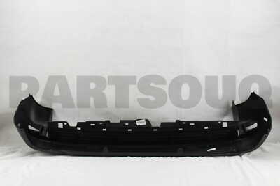 5215960914 Genuine Toyota COVER, REAR BUMPER 52159-60914 | eBay