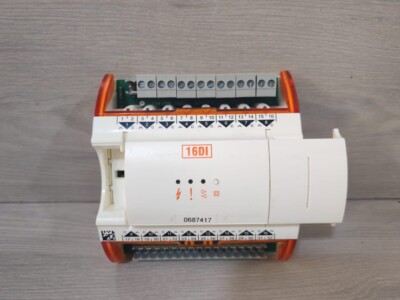 TREND 16DI IQ4/IO/16DI IQ4IO-5000U00G000 EXPANSION MODULE - W/O ACCS ...