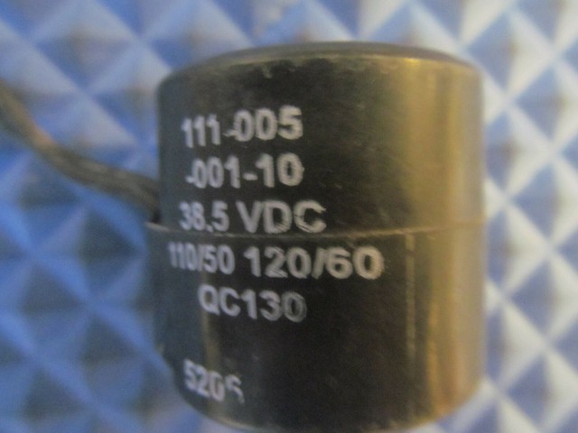 General Coil 111-005-001-10 120v Volt 11100500110 for sale online | eBay