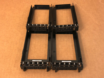 Lot of 4 Fujitsu A3C40107139 Server HDD Blank Hard Drive Blanks | eBay