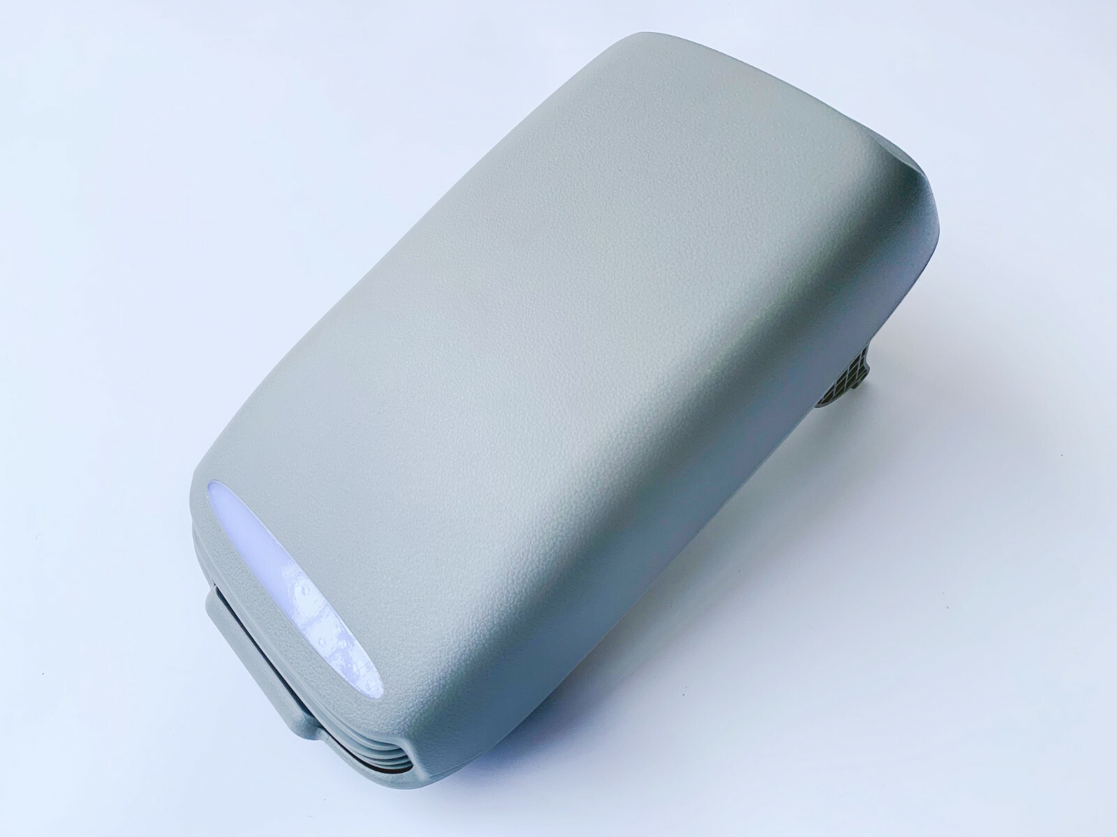 GENUINE OEM PHILIPS BEIGE LED AIR PURIFIER ARMREST FOR CIVIC SEDAN FB ...