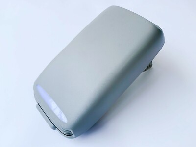 GENUINE OEM PHILIPS BEIGE LED AIR PURIFIER ARMREST FOR CIVIC SEDAN FB ...