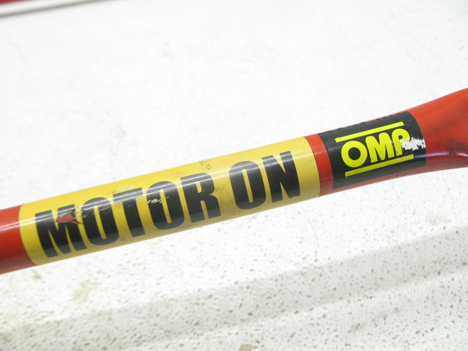 02-08 MINI COOPER S R50 R52 R53 OMP STRUT BAR TIE BRACE SET 092922 | eBay