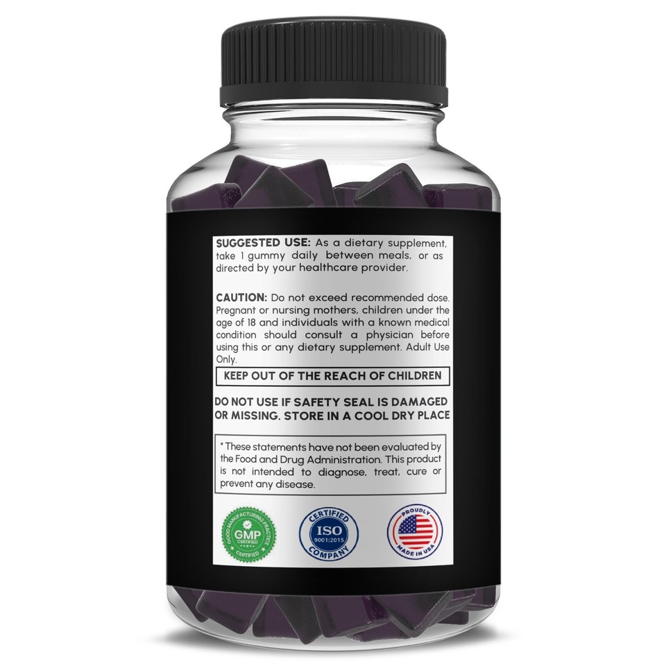 Dominator Maxx Gummies DominatorMaxx Performance Gummy (1 Month Supply ...