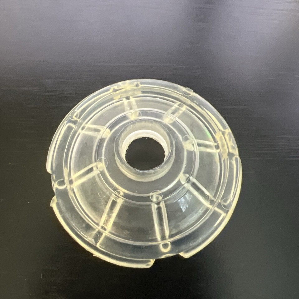 Vintage Kenner Star Wars Millennium Falcon 1979 Parts turret glass | eBay