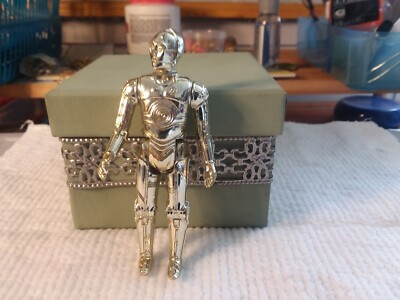 Star Wars - 1977 C3P0 Figure. | eBay