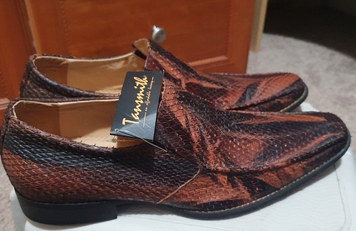 New Casual Men Shoes Size 10.5. Tansmith | eBay