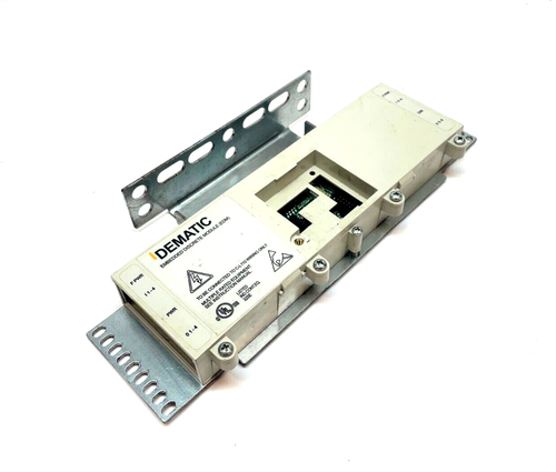 Dematic EDM Embedded Discrete Module, Power Roller Conveyor Control ...