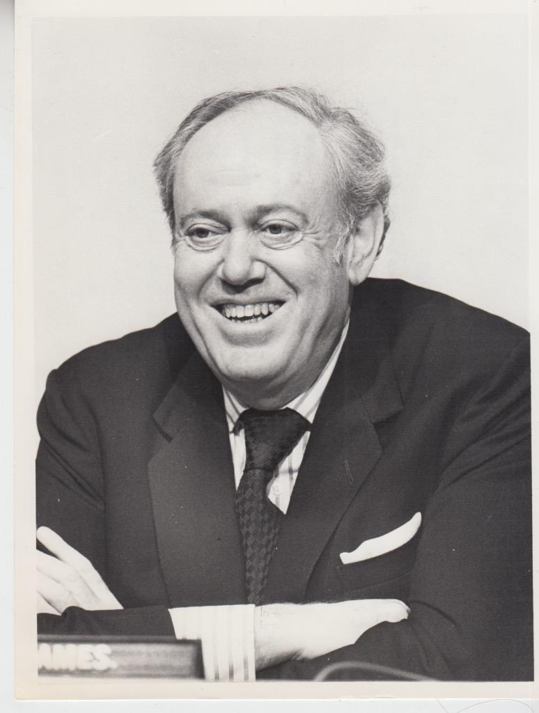 Lord Soames.. Lord President of the Council and Leader 1979-Africa ...