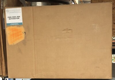Non-Genuine Separator 2906-0565-00 / 2906056500 / 2906 0565 00 | eBay