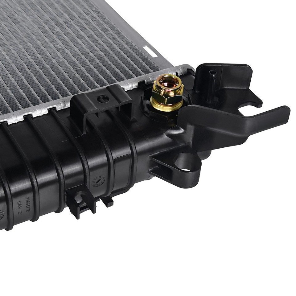 Radiator & AC Condenser Cooling Kit For 15-16 Cadillac Escalade ...