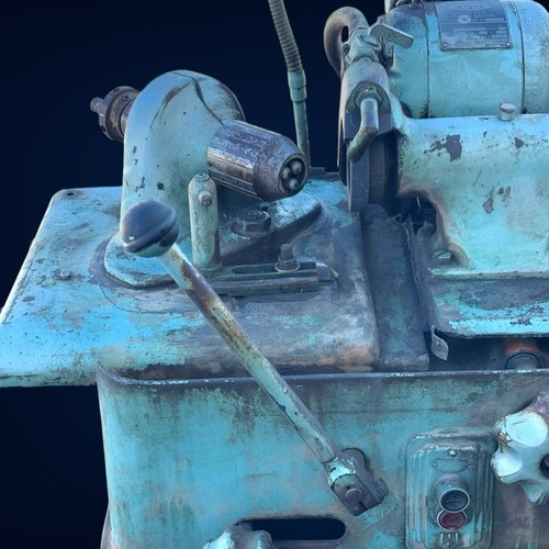 Sioux 655 Valve Face Grinding Machine Tool Stone Dresser Refacer ...