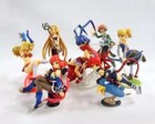 Disgaea Laharl All 7 Types Coin Grande Figure Set Collectible Toy | eBay
