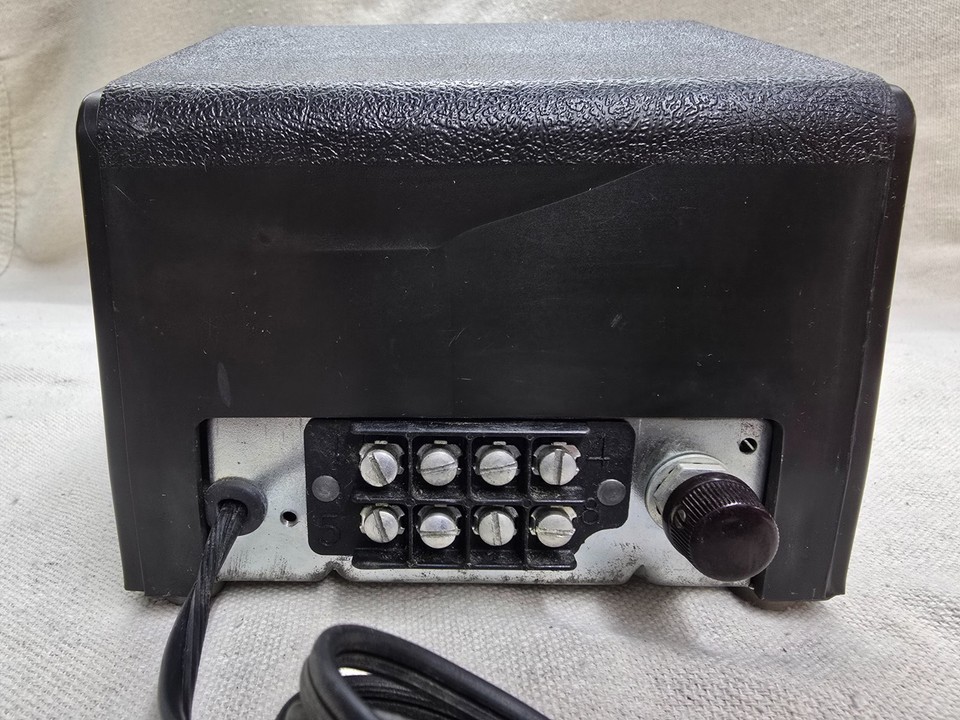 CDE CDR HAM-M Cornell Dubilier Electronics Ham Radio Antenna Rotor ...