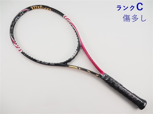 Wilson Blade 98 Blx Pink G2 Tennis Racket | eBay