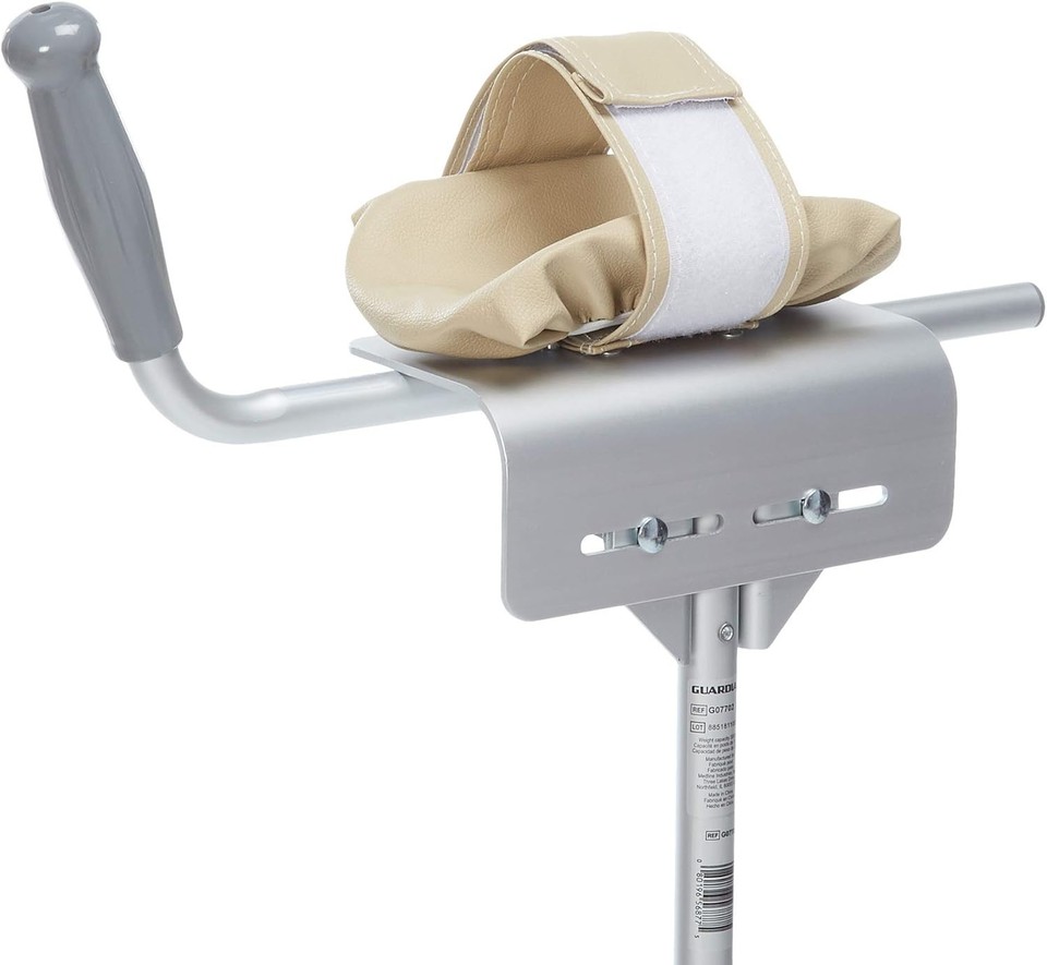 Rose HealthCare Walker Platform Attachment Adult Medical Mobility Aid ...