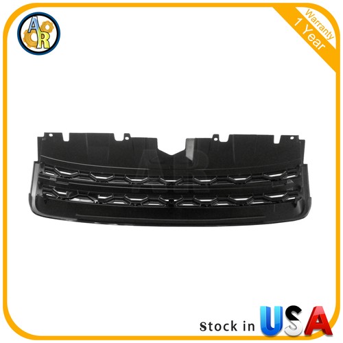 Front Center Grille Grill For 2015-2017 Land Rover Discovery Sport ...
