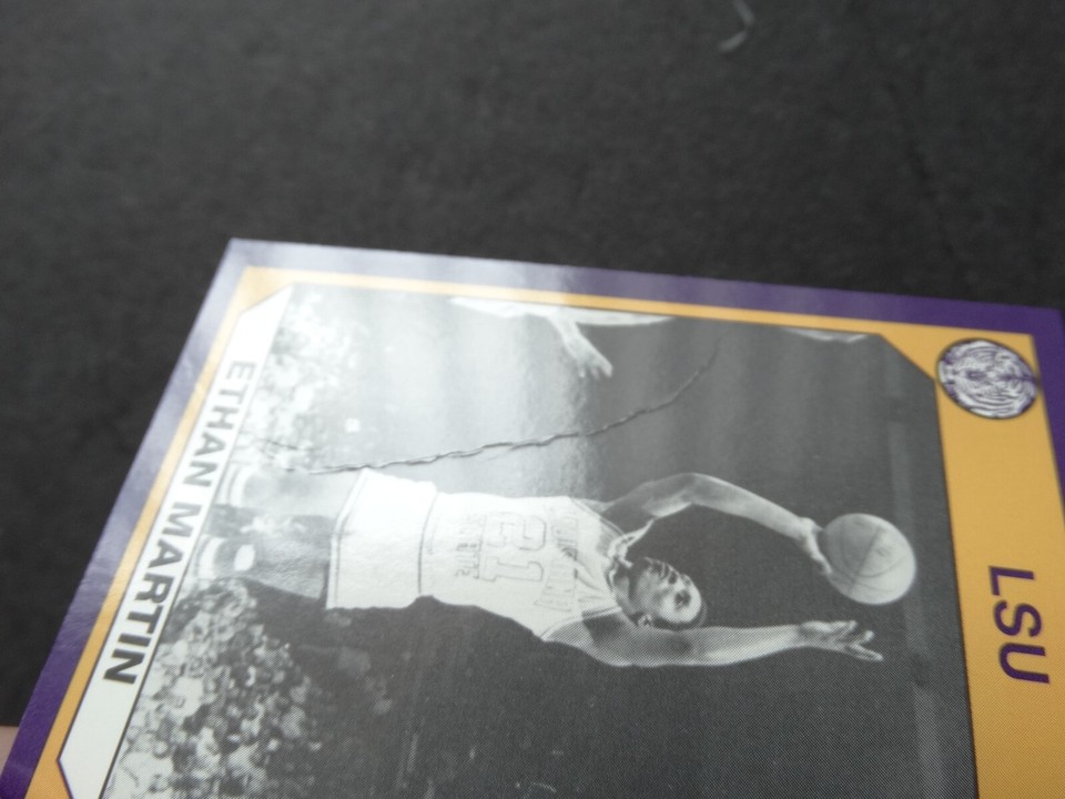 1990 Collegiate Collection LSU Tigers Football Complete Your Set U You ...