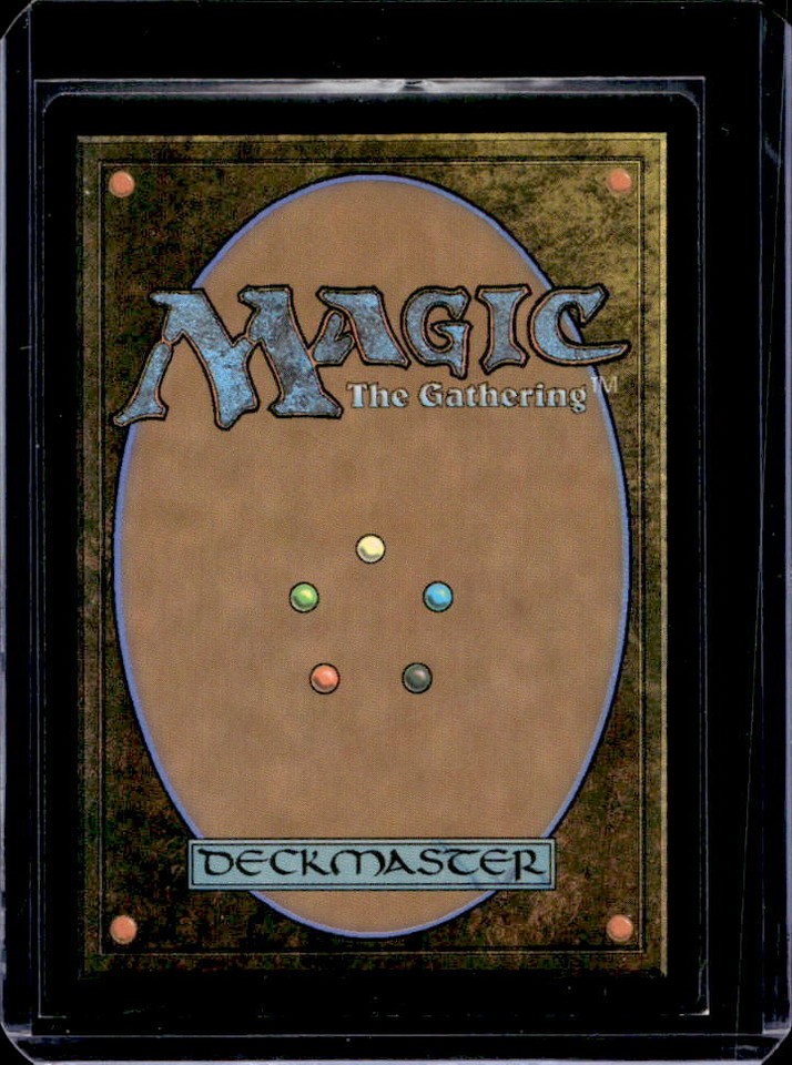 2023 Magic the Gathering Blue Loyal Raptor Borderless Jurassic World ...