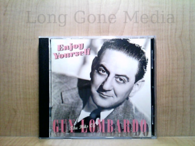 Enjoy Yourself The Hits Of Guy Lombardo by Guy Lombardo (CD, 1996, MCA ...