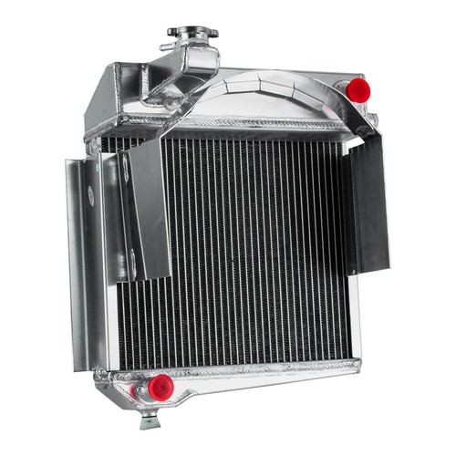 4 Row Aluminum Radiator Fit 1958-1967 Austin Healey Sprite 1960-66 MG ...
