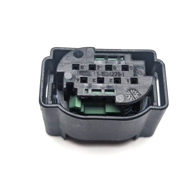 Reverse Sensor Radar Oxygen O2 Pigtail Connector For Audi VW BMW MB ...