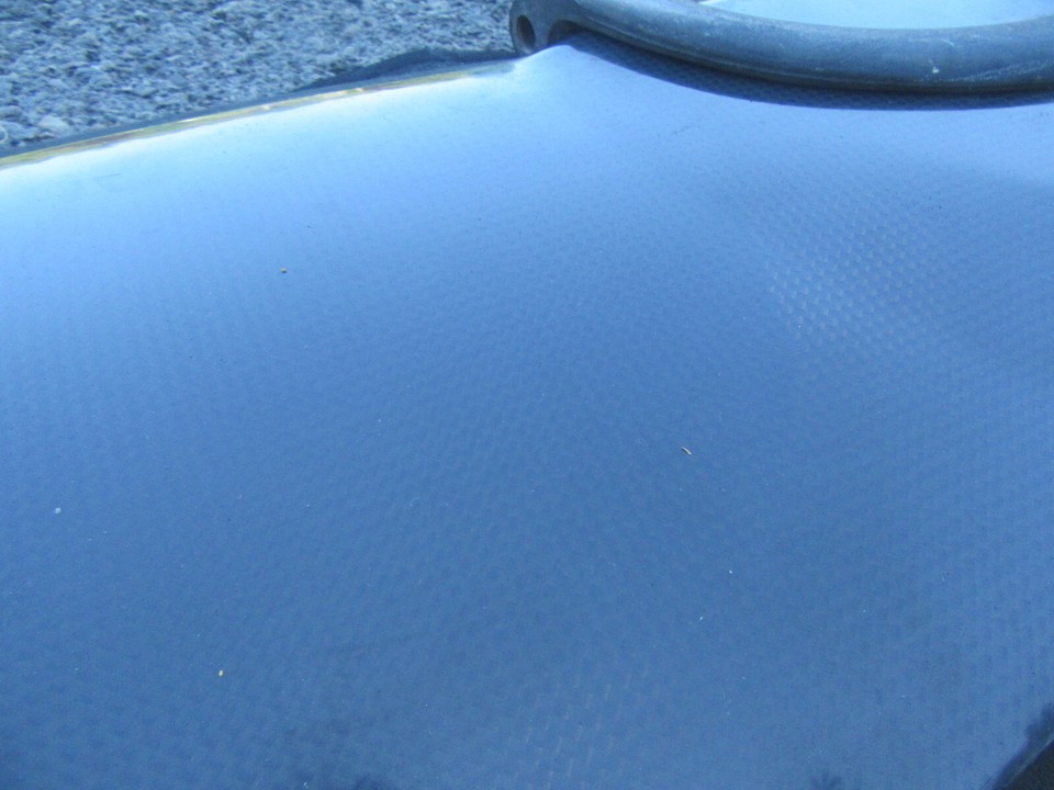 Hobie Cat Sailboat H18 Tiger TI Carbon Fiber Rudder Casting Tiller ...