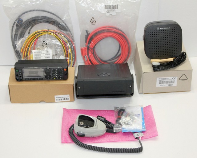 Motorola APX APX8500 Digital Radio for sale online | eBay