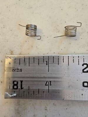 NOS 631767 Tecumseh Throttle Return Spring | eBay