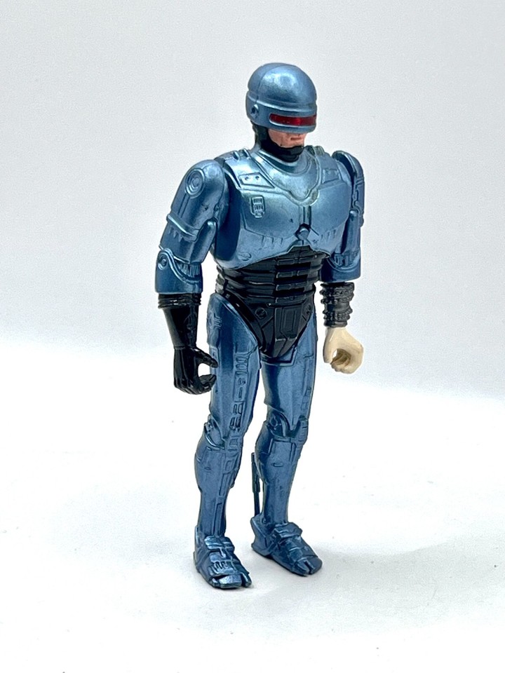 Vintage Orion Pictures RoboCop Talking Action Figure Kids Toy Island ...