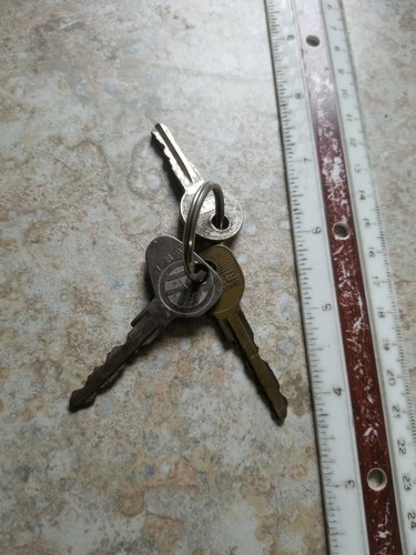 VINTAGE VW KEY | eBay
