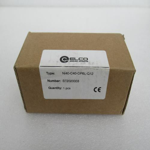 1PC ELCO sensor NI40-C40-OP6L-Q12 | eBay