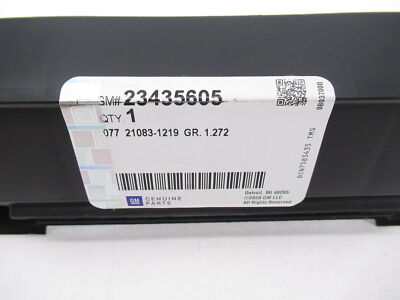 Genuine OEM GM GMC 23435605 Right Front Radiator Side Support Baffle | eBay