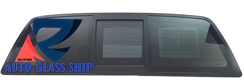 DB12147YPY Back Window Encap Heated Slider Solar 3 Piece Assembly Power ...