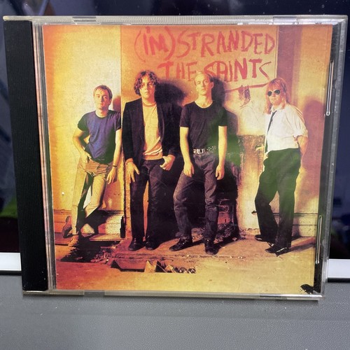 The Saints - (I’m) Stranded) CD Classic Aussie Punk Chris Bailey Ed ...