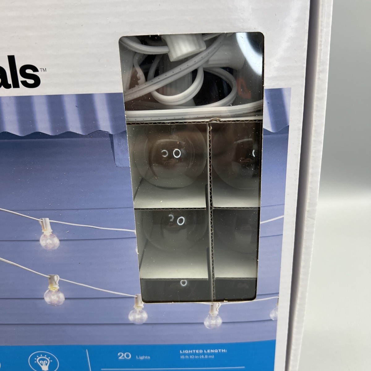 Re Room Essentials String Lights The 39 Dorm Room Essentials Every