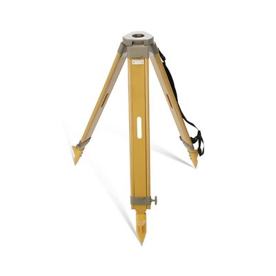 Tripods & Grade Rods - Wooden Transit Surveying
