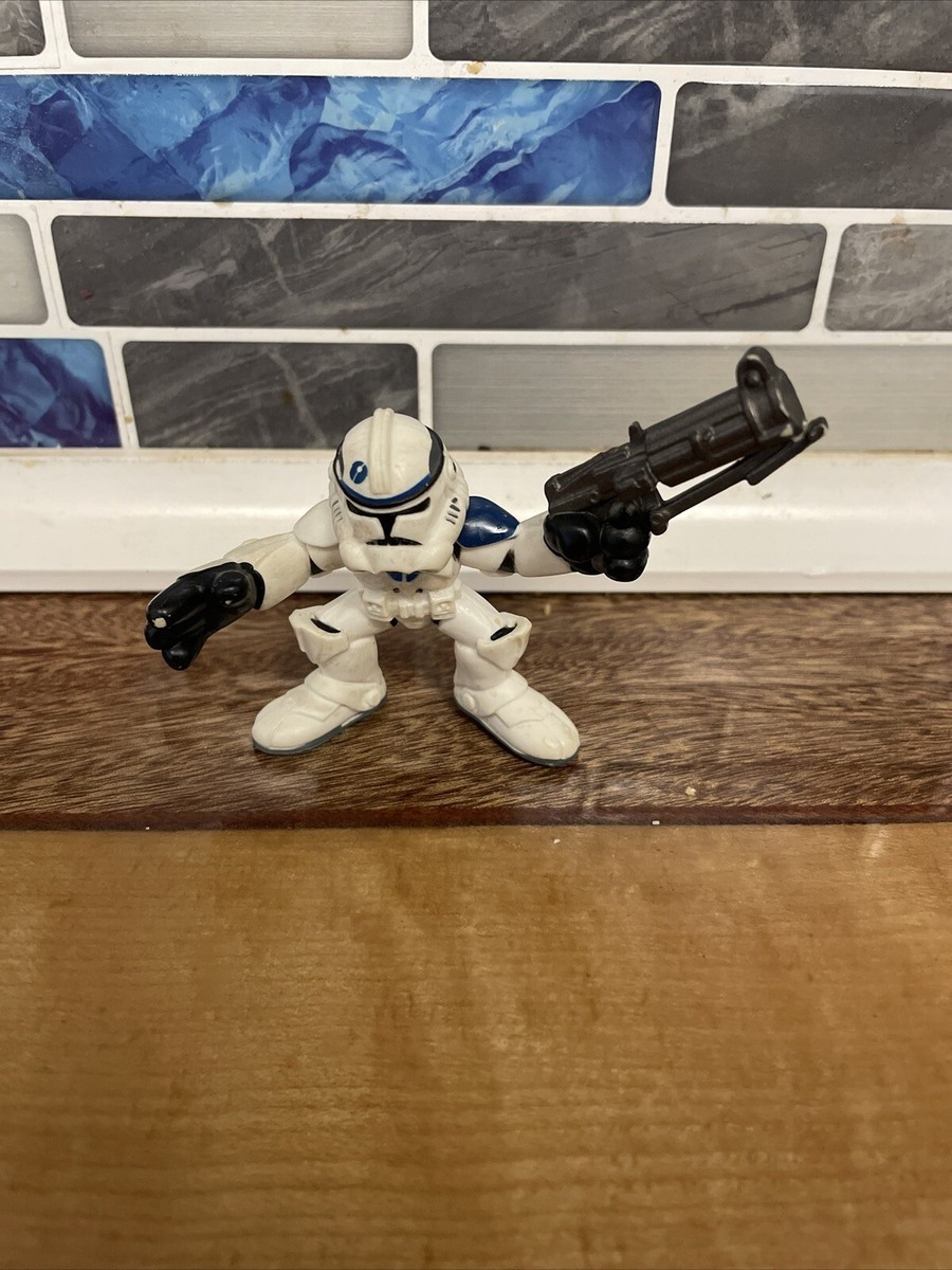 Star Wars Clone Trooper Phase 3 Clone 2 Jesse Weathered Helmet