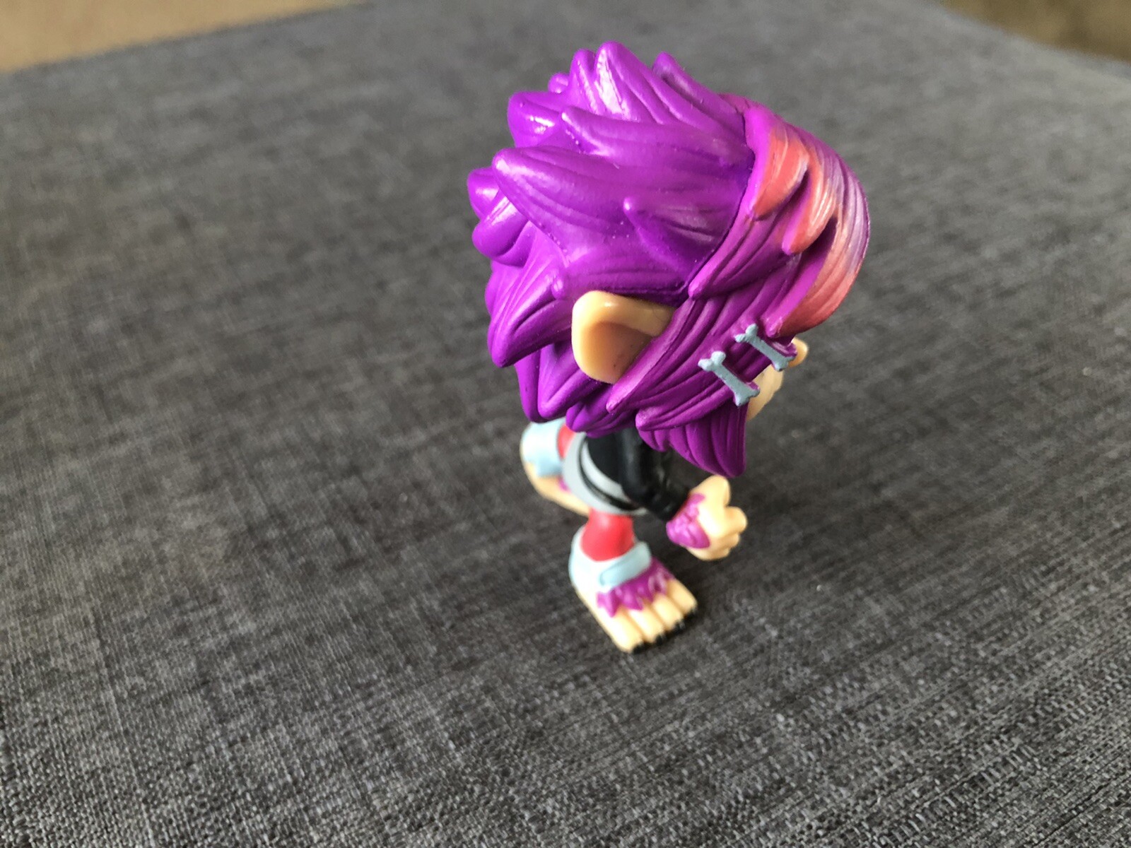 PJ Masks - Wolfy Kids - RIP - Villain Girl 3" Toy Figure Werewolf | eBay