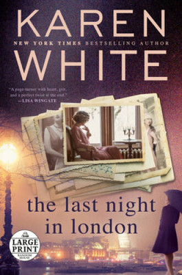 The Last Night in London (Random House Large Print) - Paperback - VERY ...