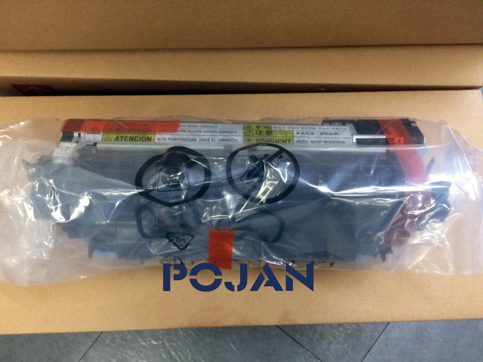Fuser assembly RM1-8395 Fit for HP LaserJet M601 M602 603 110V Fuser ...