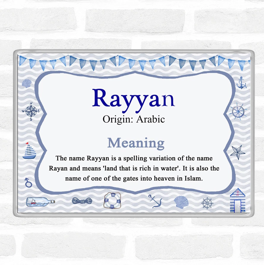 Rayan Name