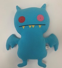 Uglydoll Plush Classic Ice Bat Blue With Tags 2002 for sale online | eBay