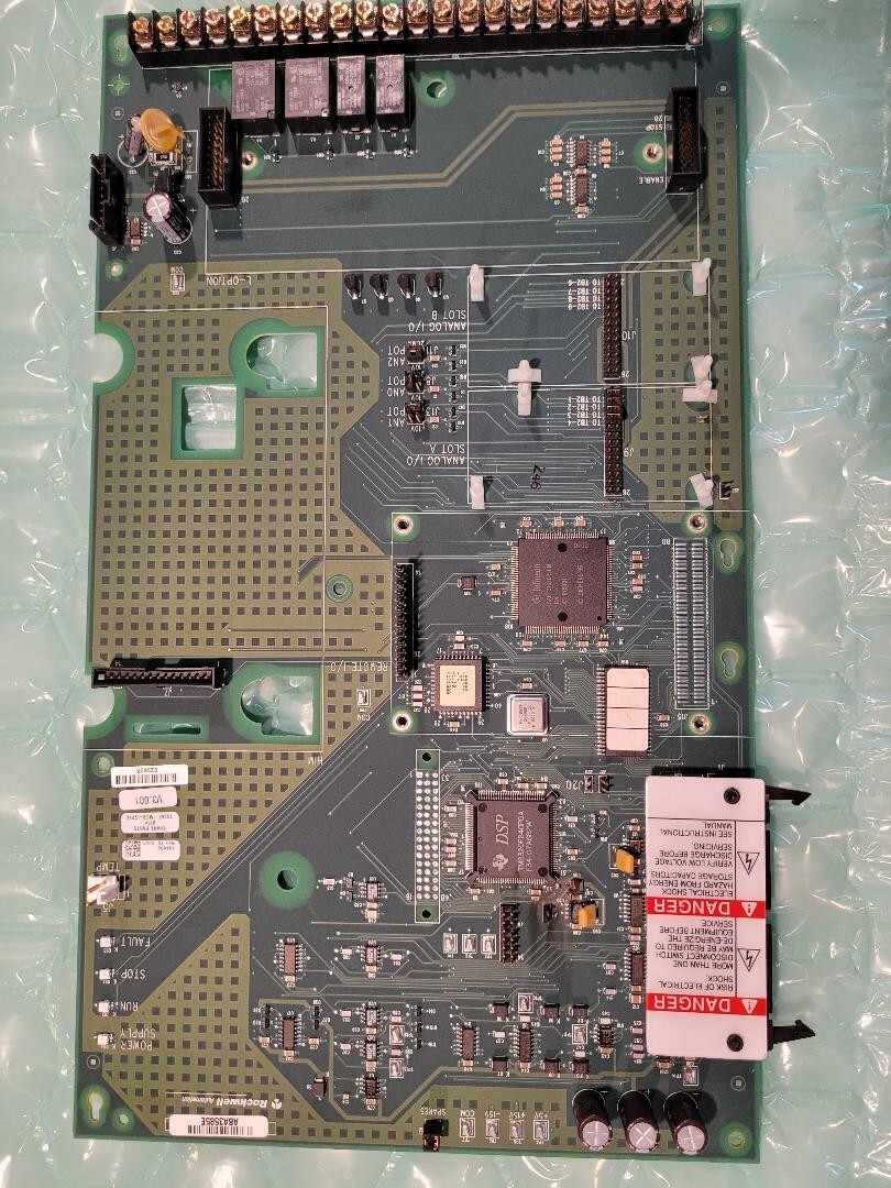 Allen Bradley drive control boards | eBay